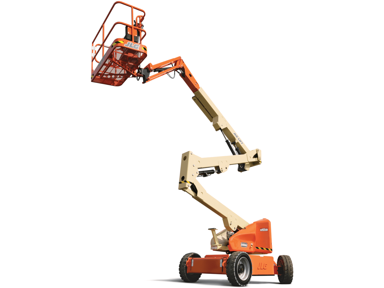 Locação de Plataformas Elevatórias JLG | PTA Rental